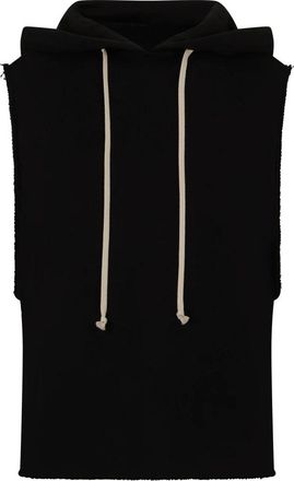 Rick Owens Homme, Sweatshirts et sweats &agrave; capuche, Noir, Taille: M SweaT-shirts & SweaT-shirts &agrave; capuche