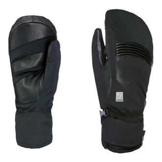 Level Level - Super Radiator Mitten GTX - Homme - Sport - Noir - Taille: 9 1/2 IN