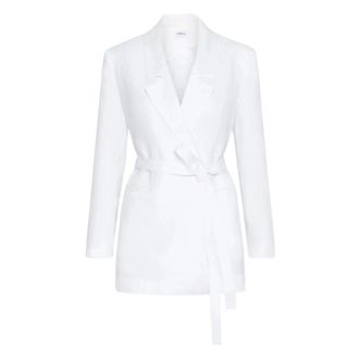 Marella Femme, Vestes, Blanc, Taille: 38 FR Blazer