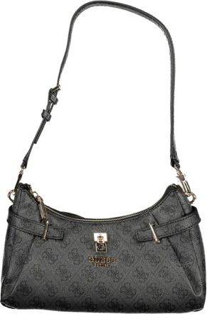 Guess Femme, Sacs, Noir, Taille: ONE Size Yesba Bag