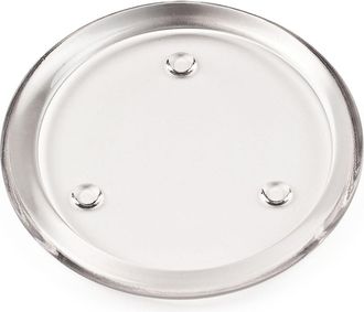 Pajoma 3er Set Kerzenteller Klara, Ø 11 cm