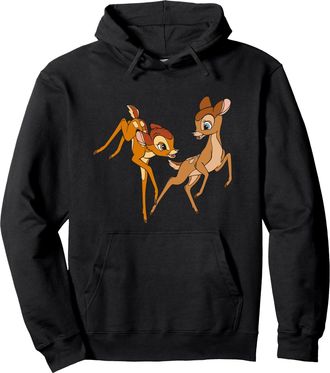 Disney Bambi Rehkitz Pullover Hoodie