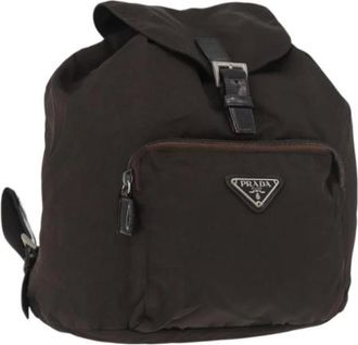 Prada Damen, Pre-Owned, Braun, ONE SIZEGr&ouml;&szlig;e