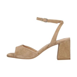 Notre-V Damen, Schuhe, Beige, 39 EUGr&ouml;&szlig;e