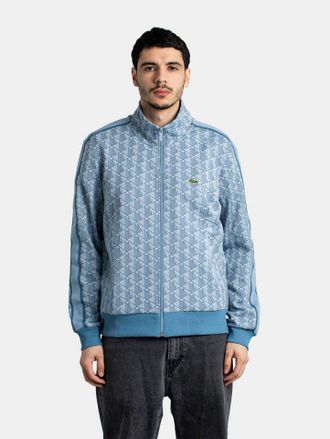 Lacoste Sweatjacke Lacoste Monogram Sweatjacket
