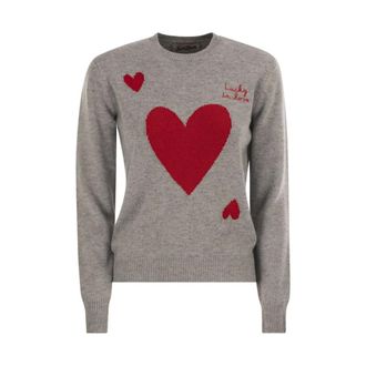 MC2 Saint Barth Herren, Strickwaren, Grau, LGr&ouml;&szlig;e