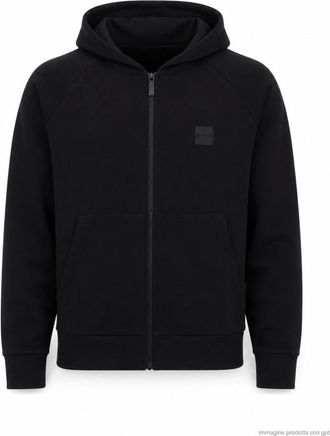 Outhere Homme, Sweatshirts et sweats &agrave; capuche, Noir, Taille: 2XL Aura Zip Sweat &agrave; capuche