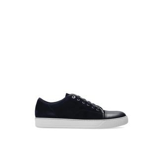 Lanvin Homme, Chaussures, Bleu, Taille: 40 EU Dbb1 Baskets