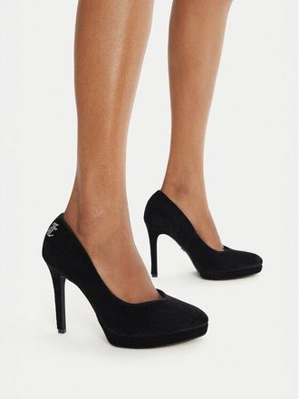 Juicy Couture High Heels EO-C5168-1 Schwarz