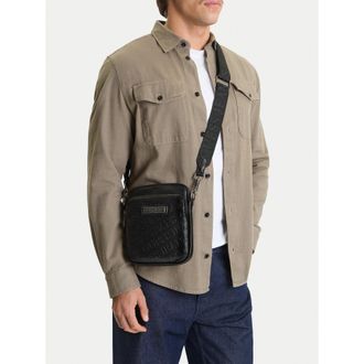 Guess Umh&auml;ngetasche Guess Jeans CWBEO-GUESS-B-003-09 Schwarz