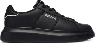 Just Cavalli Sneakers Just Cavalli 81QA3SBA ZPC33 Schwarz