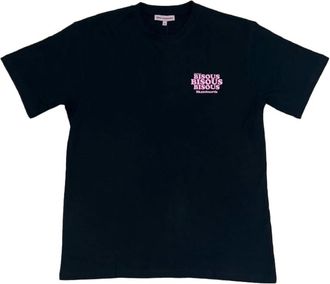 Bisous Skateboards Homme, Tops, Noir, Taille: M Grease T-shirt