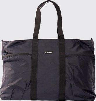 K-Way Sac Cabas Femme couleur Noir