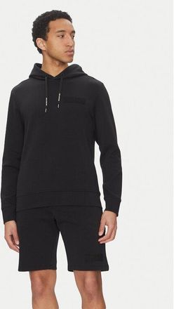 Paul & Shark Sweatshirt 25411849 Schwarz Regular Fit