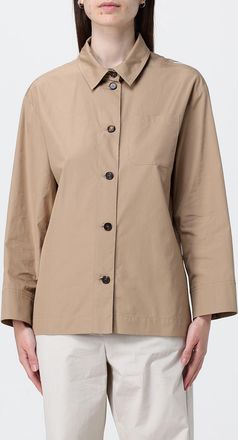 Max Mara Hemdbluse Damen Farbe Beige