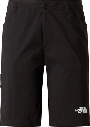 The North Face Femme, Sport, Noir, Taille: 42 FR Exploration Short
