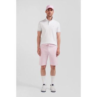 Eden Park Hellrosa L&auml;ssige Sommer Shorts - - Shorts - Herren - Rosa - XL