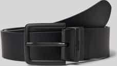 HUGO BOSS G&uuml;rtel aus echtem Rindsleder Modell OMAR-B_SR40_PGR