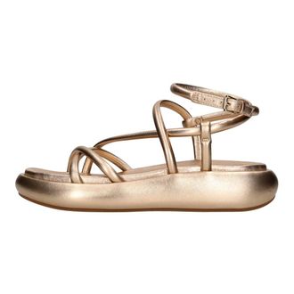 Ash Ash, Femme, Chaussures, Jaune, Taille: 40 EU Vice Sandal
