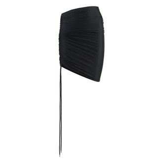 Balenciaga Damen, R&ouml;cke, Schwarzk, SGr&ouml;&szlig;e