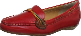 Everybody By B.Z Moda Damen 840509 Slipper, Rot (rot 4)