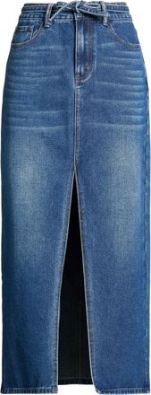 Kaos HOSEN & R&Ouml;CKE - Jeansr&ouml;cke auf YOOX.COM