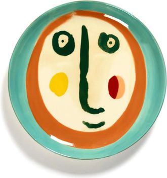 Serax Assiettes Feast Ottolenghi - Set de 2 Serax