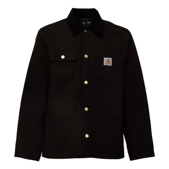 Carhartt Work in Progress Michigan Coat - - Jackets - Herren - Braun - S