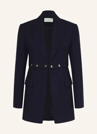 Sportmax Sportmax Longblazer Editore blau