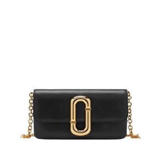 Marc Jacobs Scene Wallet On Chain - - Bags - Damen - Schwarzk - ONE SIZE
