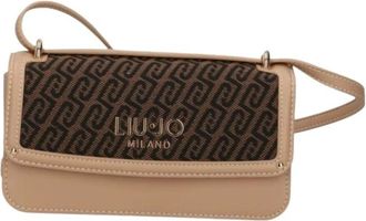 Liu Jo Femme, Sacs, Brun, Taille: ONE Size Evrim S Sac bandouli&egrave;re