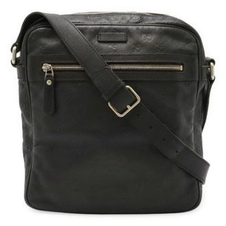 Gucci Pre-owned Leder gucci-taschen - - Pre-owned - Damen - Schwarzk - ONE SIZE