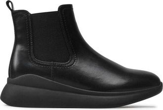 Clara Barson Stiefeletten WS2002-03 Schwarz