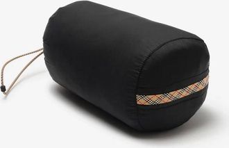 Burberry Quilted Down Jacket - Black