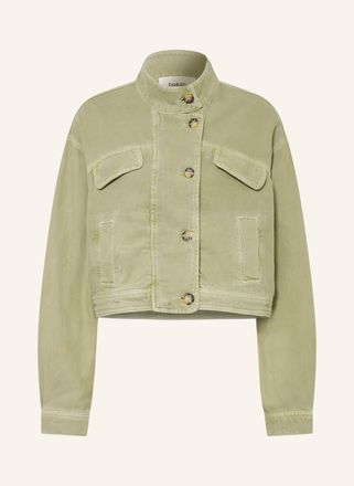 BA&SH Ba&Sh Jeansjacke Rallo gruen