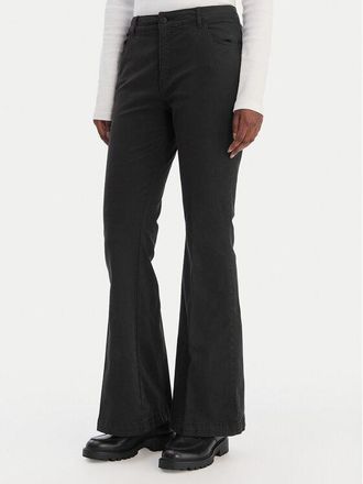 HUGO BOSS Stoffhose Hizama 50555763 Schwarz Regular Fit