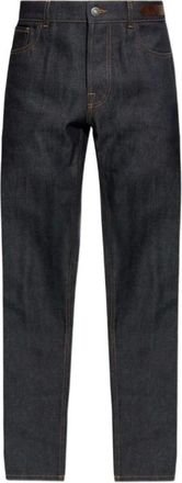 Lanvin Homme, Jeans, Bleu, Taille: L Jean droit