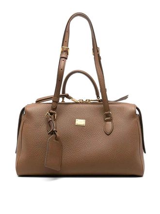 Dolce & Gabbana Sac Cabas - Marron