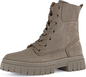 Gabor Damen Chelsea Boots, Frauen Stiefeletten,Moderate Mehrweite (G),uebergangsstiefel,Schlupfstiefel,flach,Fango (Micro),40 EU / 6.5 UK