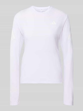adidas Regular Fit Sport-Langarmshirt mit Logo-Print Modell adi365