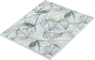 Kleine Wolke Badteppich Selva, 50x60 cm, Forest