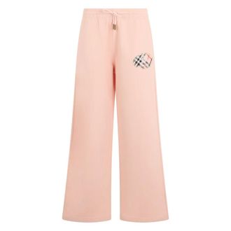 Burberry Damen, Hosen, Rosa, XSGr&ouml;&szlig;e