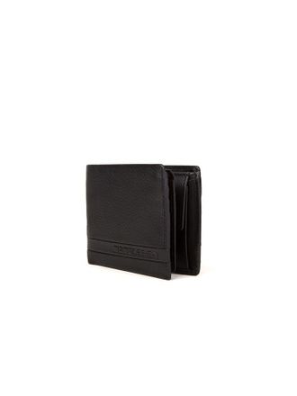 Momo Design Mens Wallet Black Polyurethane Bags