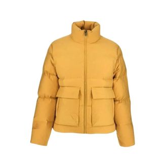 Jott Urban Daunenjacke f&uuml;r extreme K&auml;lte - - Jackets - Damen - Gelb - XS