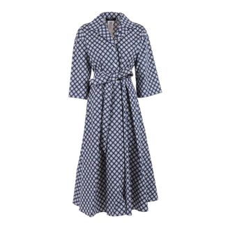Max Mara Damen, Kleider, Mehrfarbig, SGr&ouml;&szlig;e