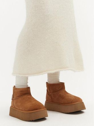 Steve Madden Schneeschuhe Campfire SM11002737 Braun