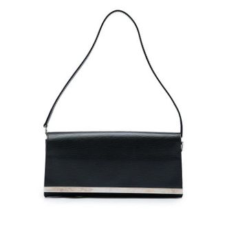 Louis Vuitton Pre-owned Sevigne Clutch - - Pre-owned - Damen - Schwarzk - ONE SIZE