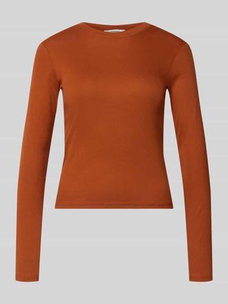 Topshop Longsleeve mit Rundhalsausschnitt Modell EVERYDAY