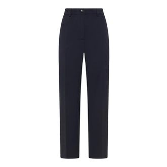 Seventy Pt1442 180003 Pantalon Droit - Femme - Pantalons - Bleu - Taille: 40 FR