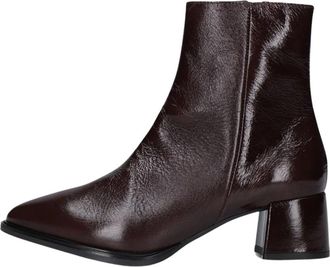 Stefano Lauran Fiamma Ankle Boots - - Shoes - Damen - Braun - 42 EU
